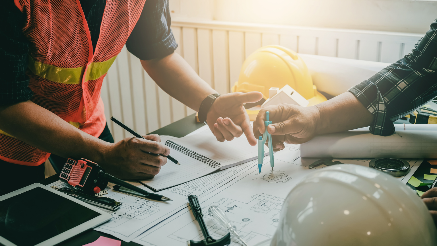 Fases de un proyecto de obra: guía completa - Tripleestudio